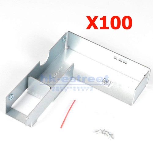 100X 2.5" to 3.5" SSD adapter Bracket Converter For Dell 9W8C4 WWGPK ...