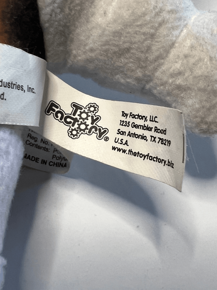 Ghostbusters 8” Stay Puft Burnt Marshmallow Plush Stuffed Toy A37 | eBay