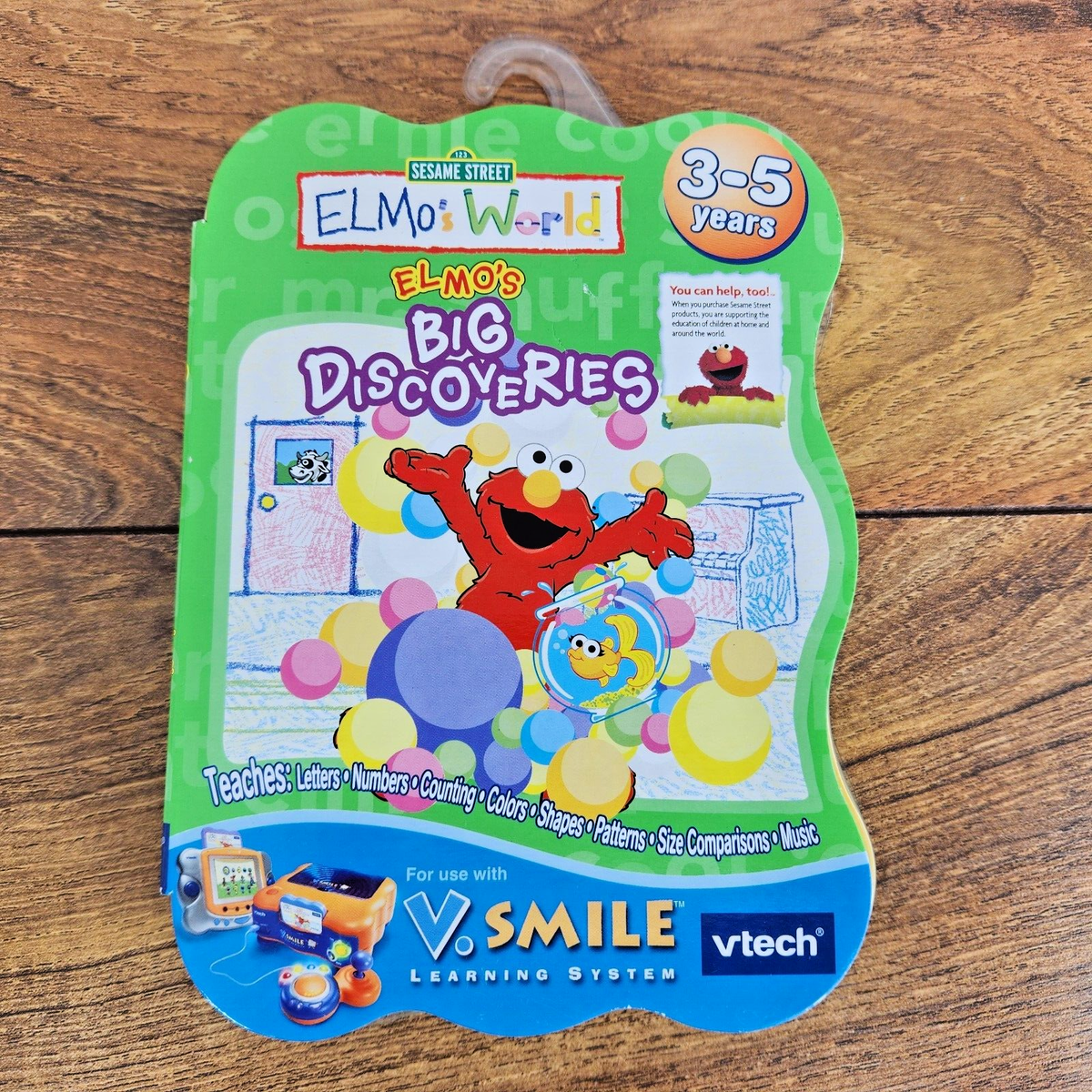Vtech Sesame Street Rare And Collectible Sesame Street Items : Sesame