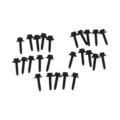 11547755 New OEM GM Hex Head With Washer 25 Pack M4.2 x 1.4 x 20 | eBay