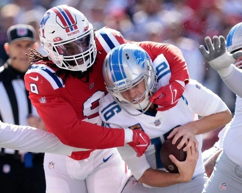 Matthew Judon Photo New England Patriots Picture Nfl Football 8x10 | eBay