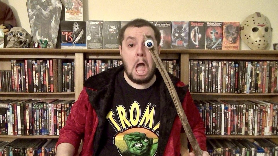 Movies to Watch on a Rainy Afternoon: “Troma Edition” Blu-ray | eBay