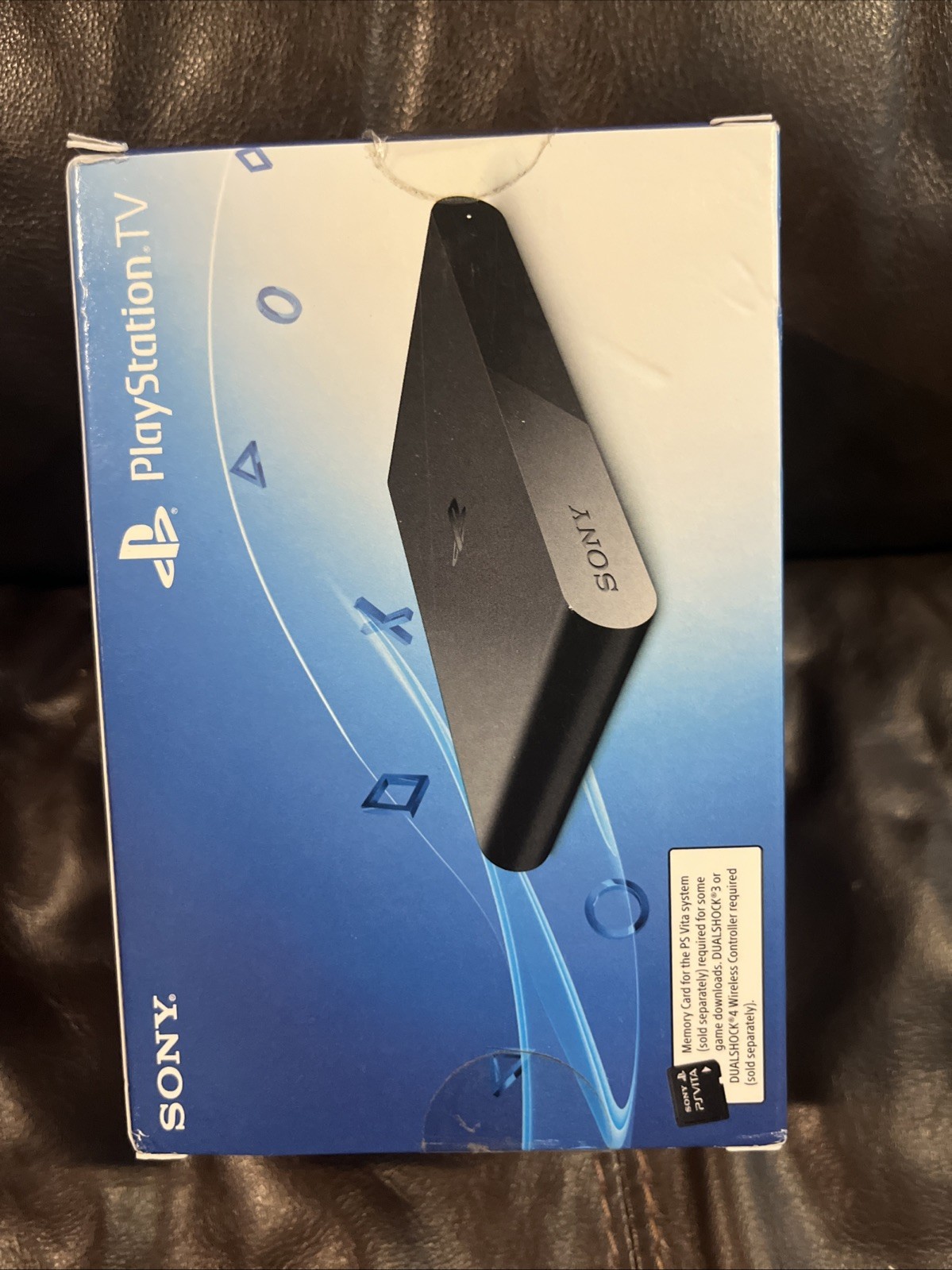 Sony PlayStation TV 1GB Console - Black for sale online | eBay