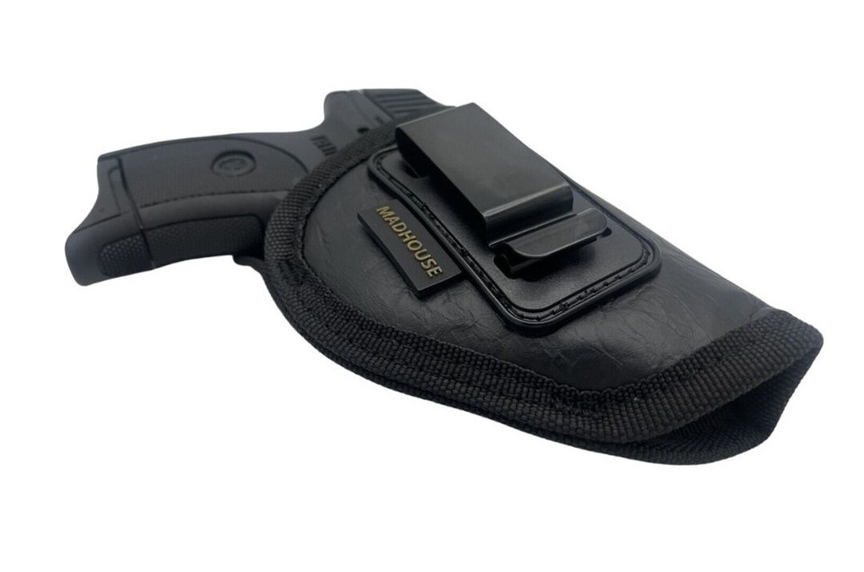 Gun Holster Fits Ruger LC9s/LC9/EC9/EC9s/LC380 Holster IWB Inside the ...