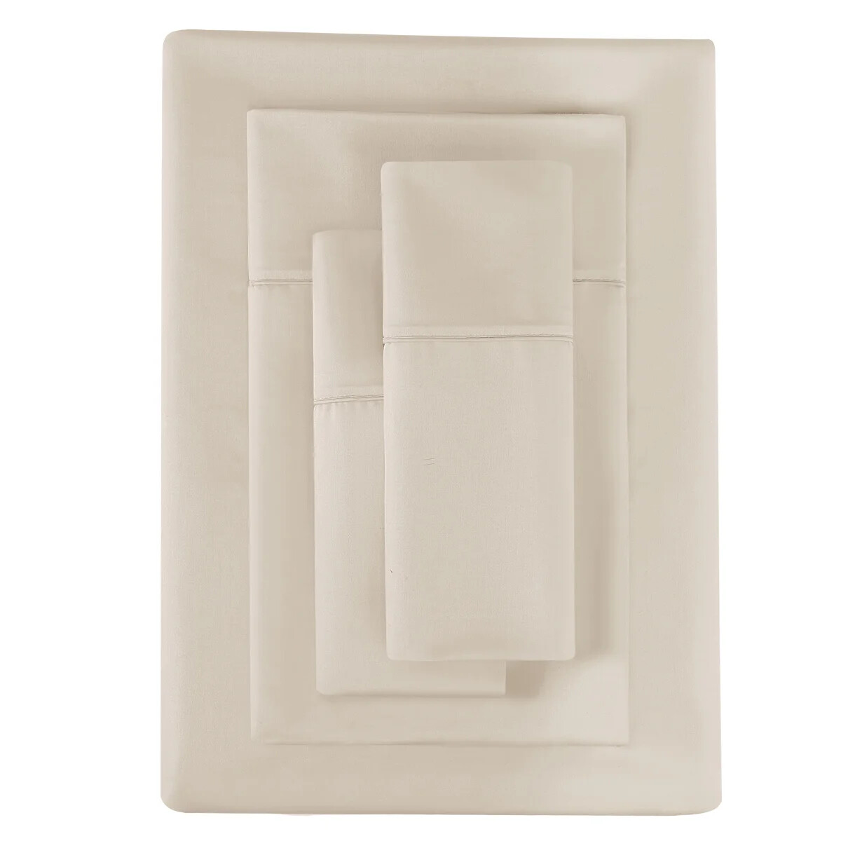680 Thread Count Sheet Set, 100% Cotton, Crease Control, Kirkland ...