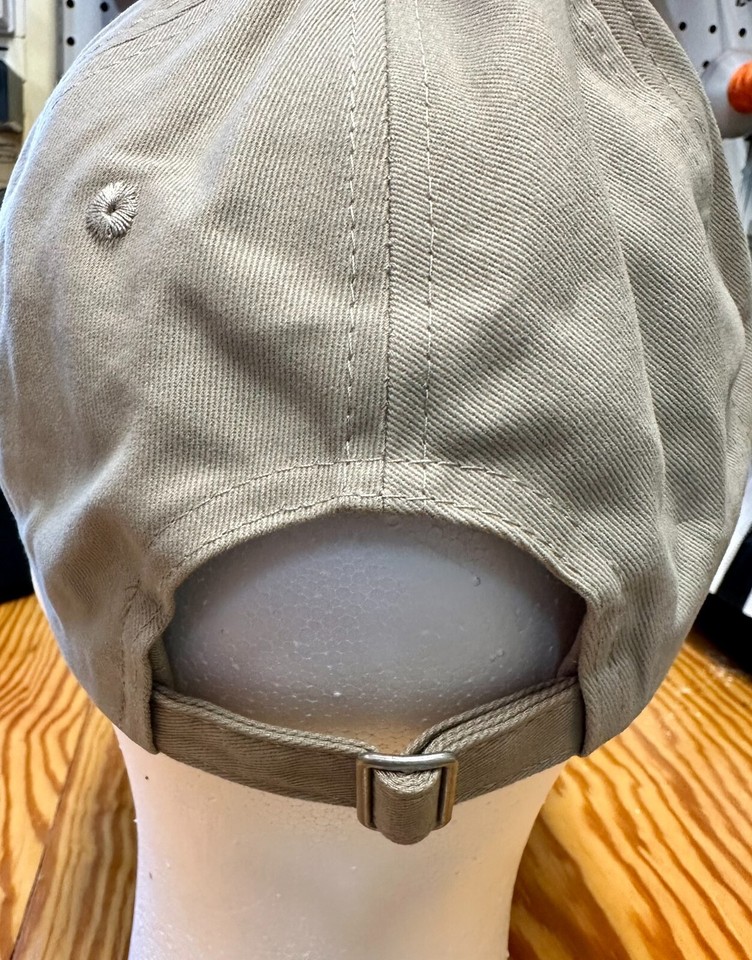 STEARMAN Cap Khaki FREE SHIPPING | eBay