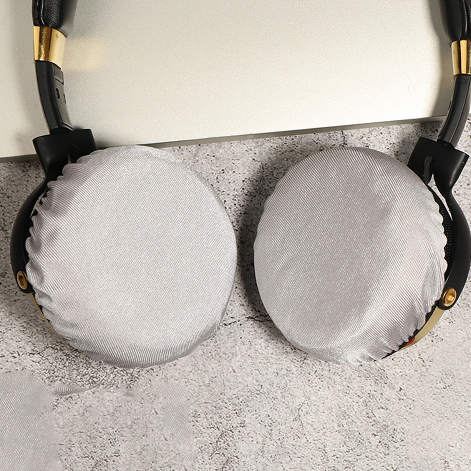 1 Pair Headphone Cover Earphone Covers for Headphones Earmuffs ...