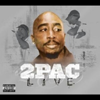2PAC "LIVE" CD NEW | eBay