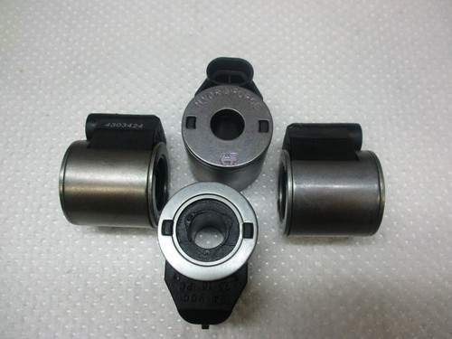 Hydraforce 4303424 Solenoid Valve Coil, Metri-Pack Connector, 24Vdc, 08 ...