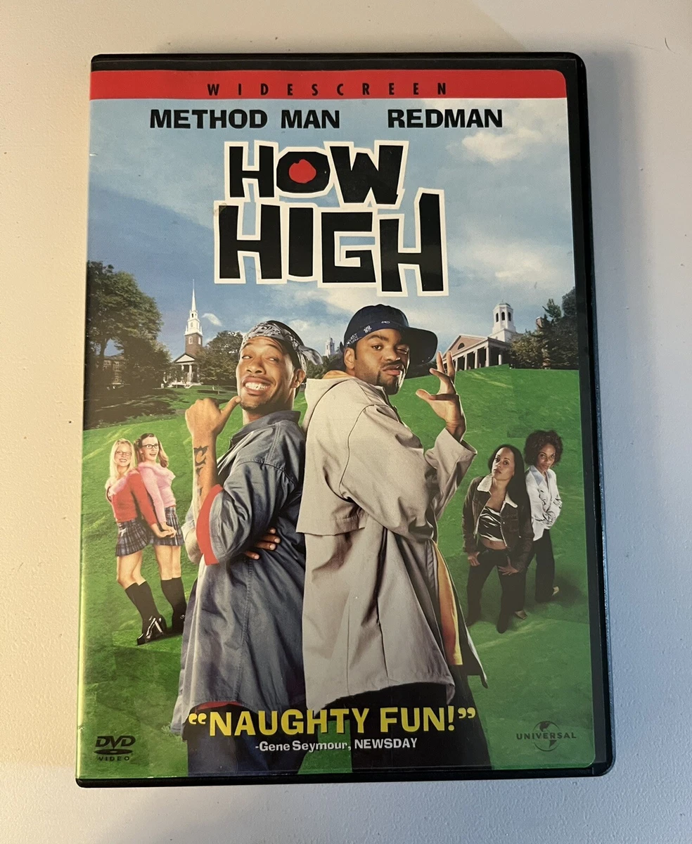 Method Man And Redman How High