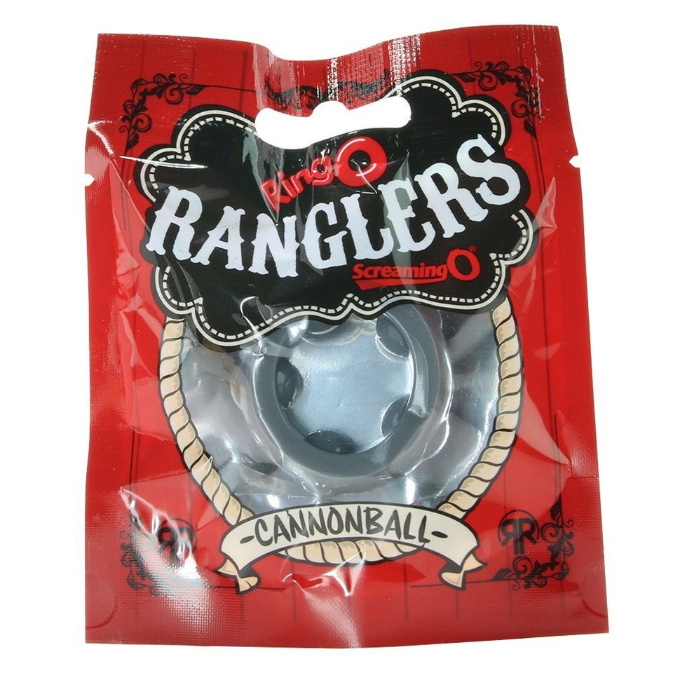 Screaming O RingO Rangler Cannonball Male Penis Erection Enhancer Cock ...