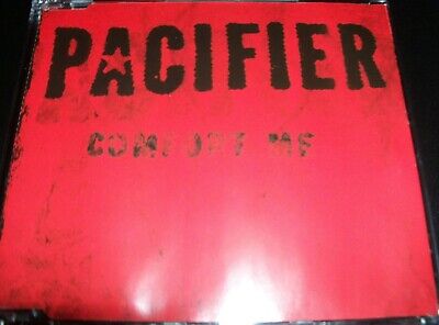 Pacifier / Shihad Comfort Me Rare Australian 5 Track CD EP - Like New ...