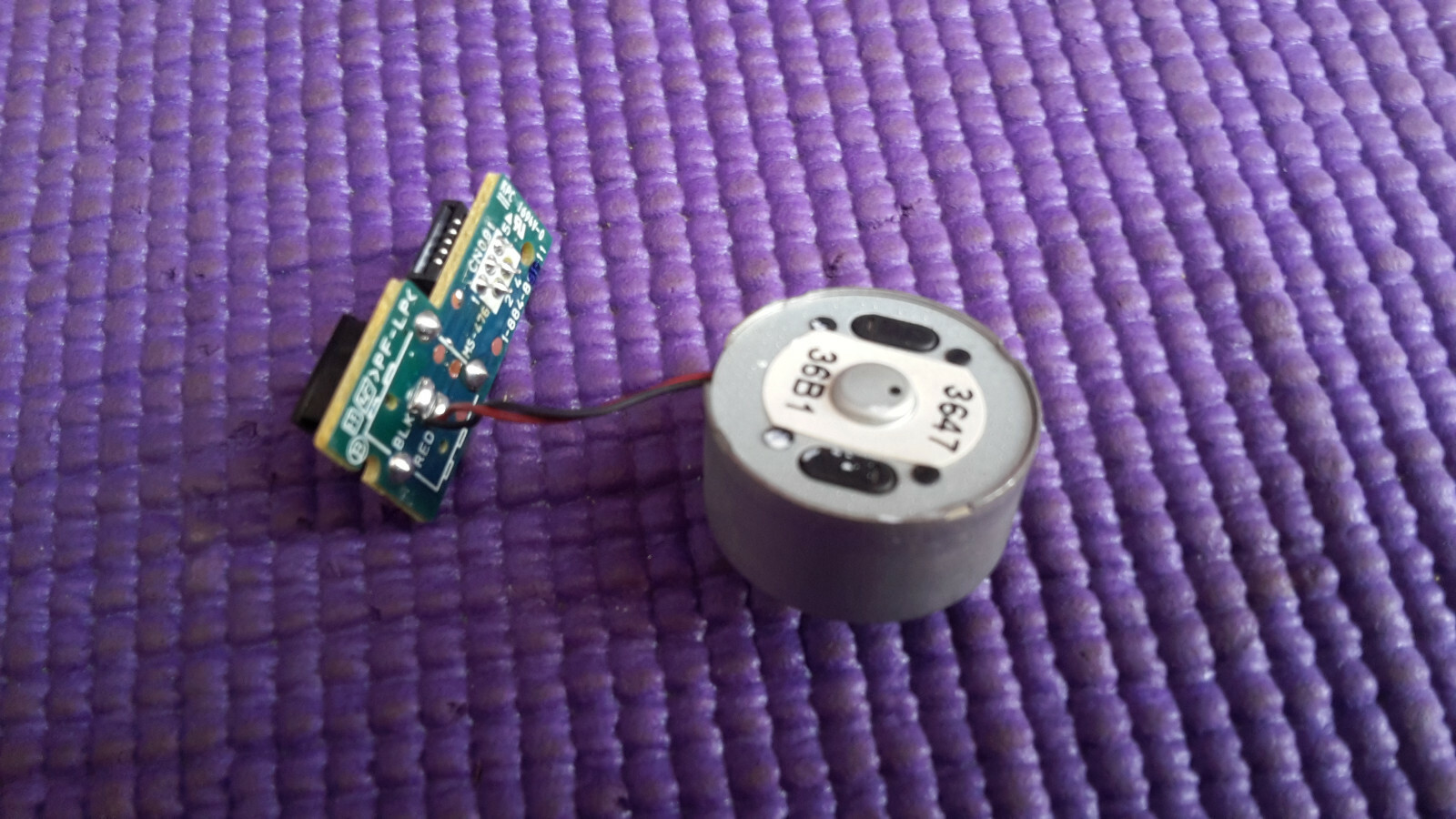 Sony HBD-N9100W Blu-Ray 5.1c Theater System Disc Tray Motor + Board (AS ...