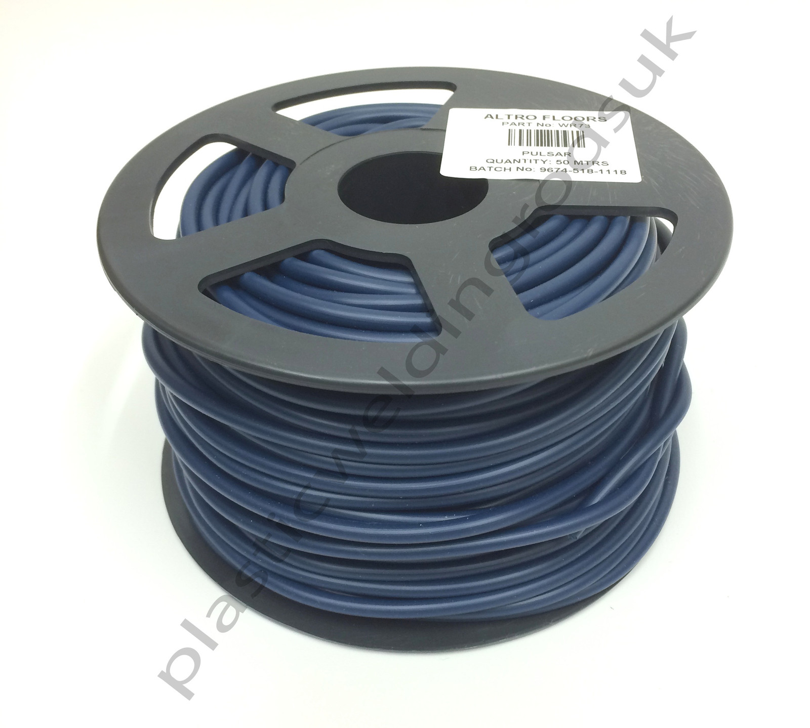 Altro PVC Vinyl Floor Welding Rod 50 Mtr Coil (Roll) 29 Various Colours ...