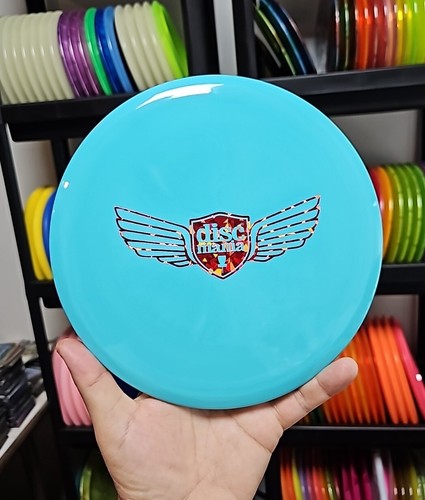 Discmania S-Line MD1 From Limited Box Blue Special Run 174g Disc Golf ...
