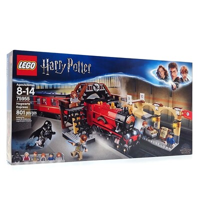 LEGO Harry Potter Prisoner of Azkaban 75955: Hogwarts Express (Brand ...