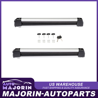 Ramp King Roof Rack for Mount Fishing Rod Ski Snowboard Cargo Holder w ...