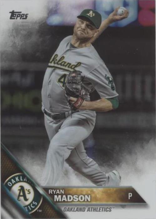 2016 Topps - Ryan Madson #512 Rainbow Foil for sale online | eBay