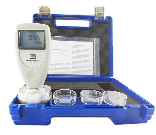 Water Activity Measuring Instrument with Bluetooth Data Adapter For ...