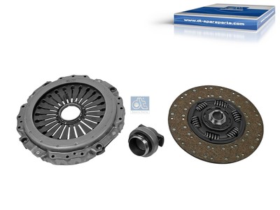 CAPSautomotive Clutch Kit for Scania 574977 574979 574989 574917 572950 ...