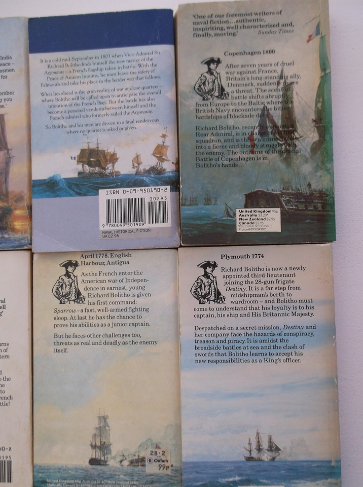 alexander kent- 8 book bundle,Alexander kent books | eBay UK