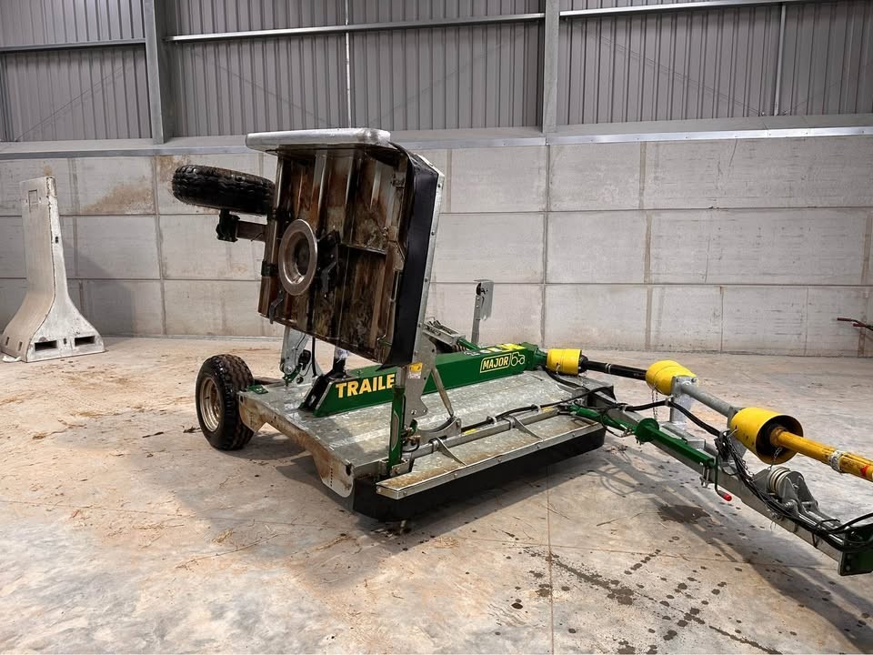 Major Trailed MJ45-360 Offset Topper 3.6m Ex Demo | eBay UK
