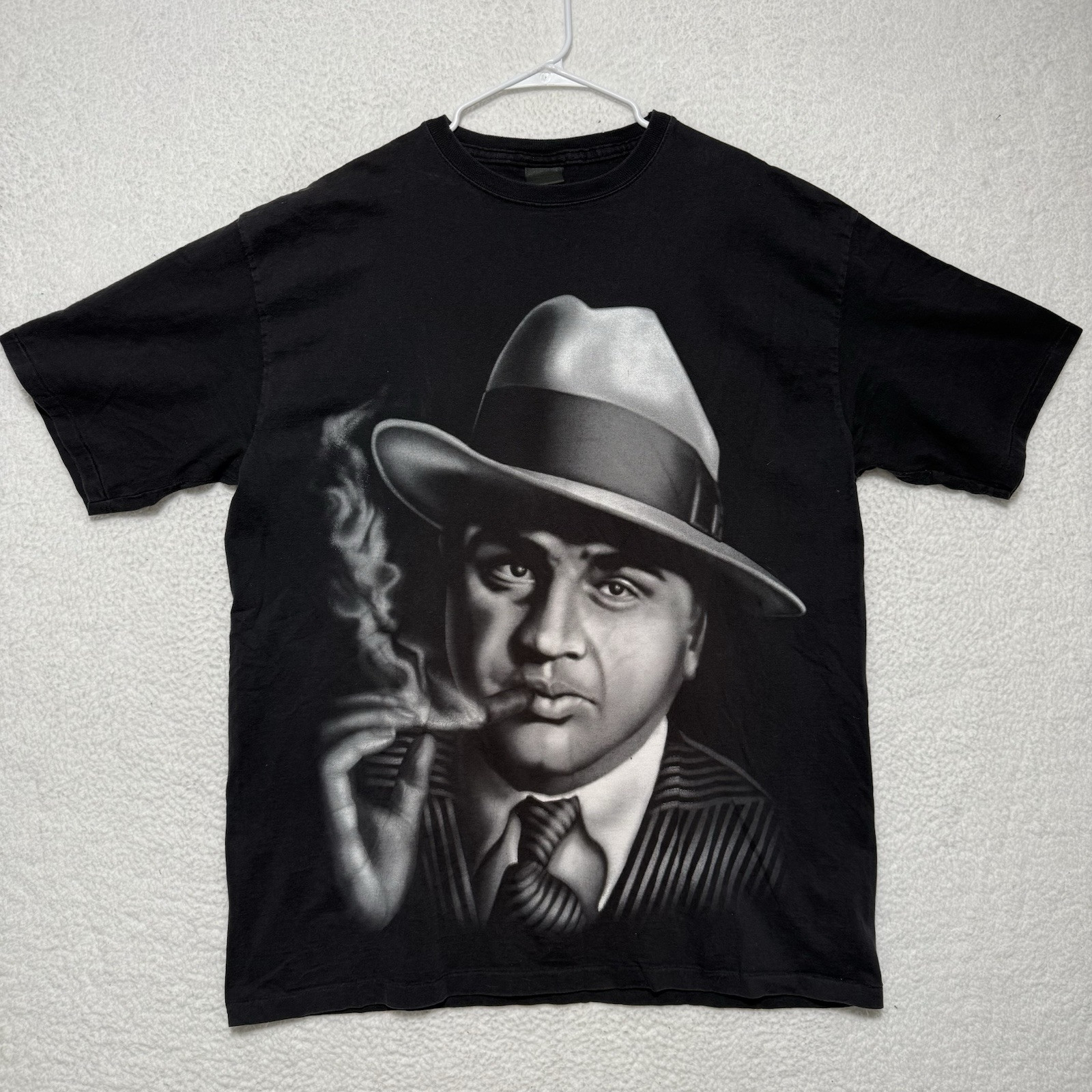 Rare VTG CHANGES Al Capone 1899-1947 Big Face Graphic… - Gem
