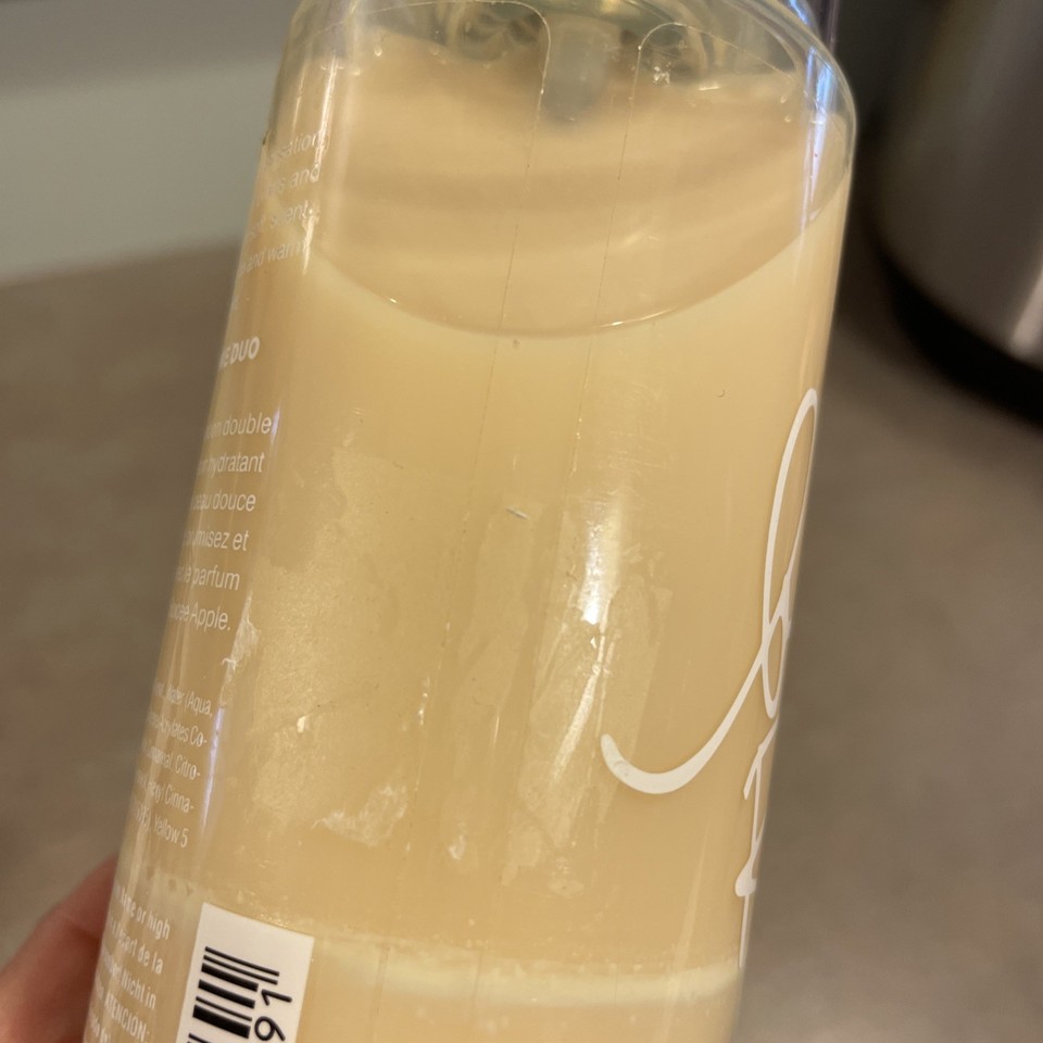 Victoria's Secret Beauty Rush Spicee Apple Body Double Mist 250ml ...