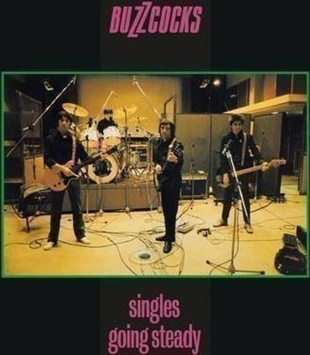 Vinile Buzzcocks - Singles Going Steady 887830012911| eBay