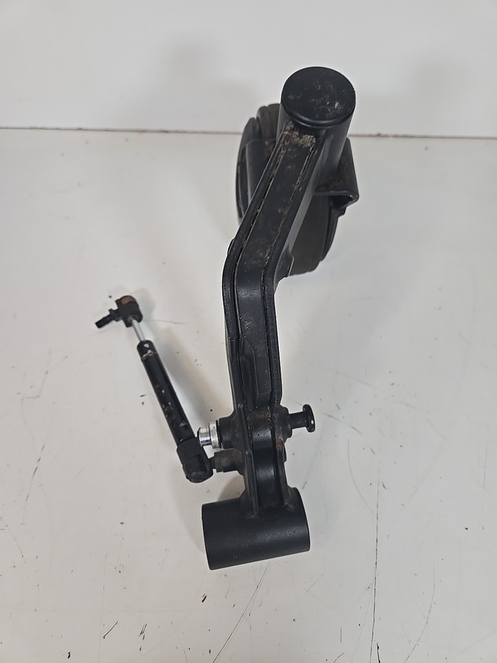 Quantum Edge 2.0 3.0 HD Power Wheelchair Front Caster Wheel Assembly | eBay
