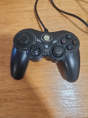 Pelican PL-6604 Wired Controller for PS2 / PlayStation 2 – Untested ...
