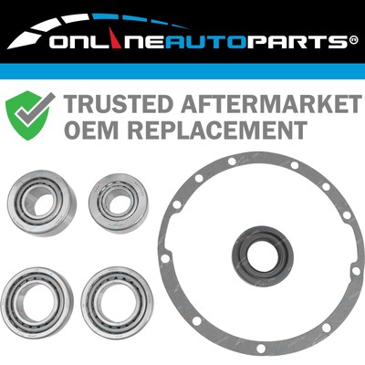 Rear C200 Diff Bearing Kit for Nissan 720 1983-1986 RWD + 4X4 Ute ...