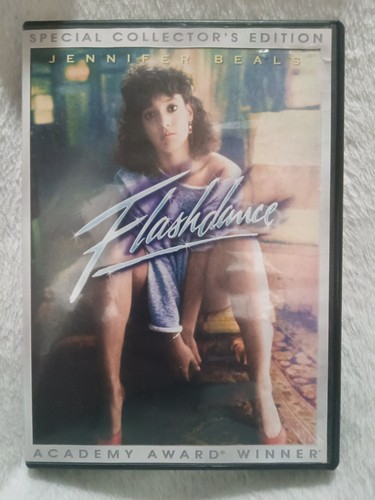 Flashdance (1983, DVD) Special Collector's Edition Jennifer Beals D92 | eBay