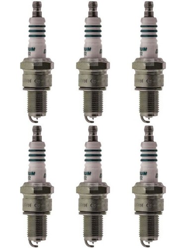 6 x Denso HP Iridium Spark Plugs IW22 fits Porsche 924 2.0 | eBay Australia