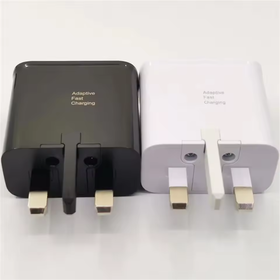 Super Fast Charger Adapter Plug Or Type-C Cable Charging For All type C ...