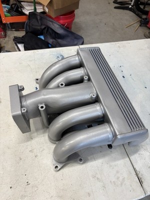 Original GT40 Tubular Intake Mustang 302 351w | eBay