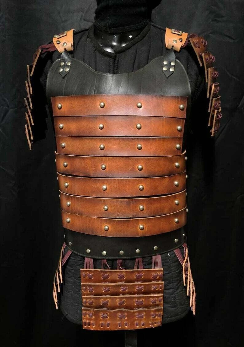 Celtic Leather Armor