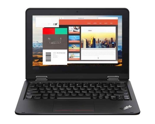 LENOVO ThinkPad Yoga 11e Gen 5 2in1 Celeron TABLET WITH KEYBOARD 4GB ...