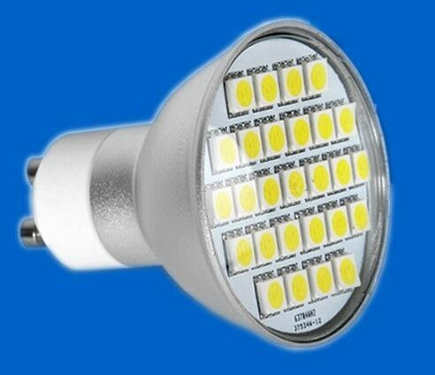 MiniSun LED Daylight Spotlight Ceramic High Powered Bulbs Various | eBay UK