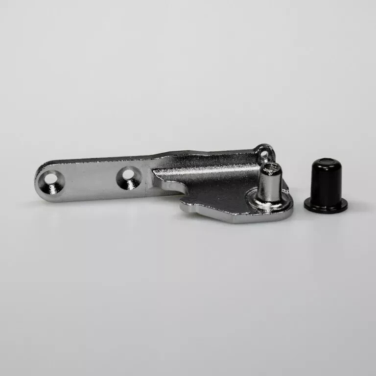 Genuine Refrigerator Door Hinge for Samsung RF260BEAESR RF261BEAESR ...