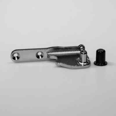Genuine Refrigerator Door Hinge for Samsung RF260BEAESR RF261BEAESR ...