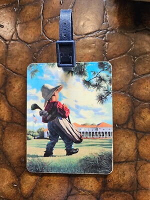 Pinehurst #2 99th USOpen golf bag tag | eBay