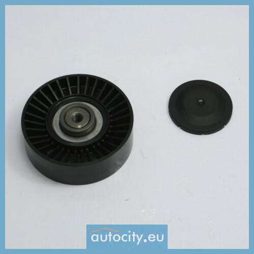 SKF VKM 31004 Tensioner Pulley, v-ribbed belt | eBay