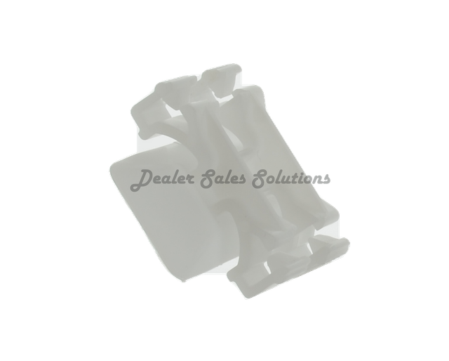 Mercedes-Benz 0079887178 Genuine OEM Body Side MLDG Clip for sale ...