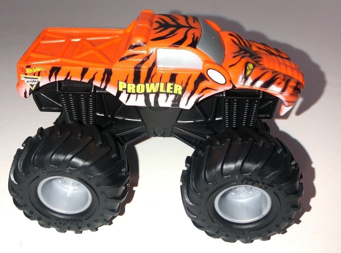 Hot Wheels Monster Jam PROWLER Truck 1:64 | eBay