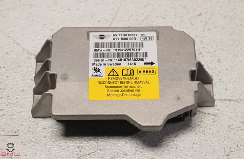 Center Console Control Unit Module Computer OEM Mini R55 R56 R60 R61 #2 ...