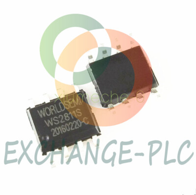 50PCS WS2811S WS2811 SOP-8 WORLDSEMI CHIP IC top | eBay