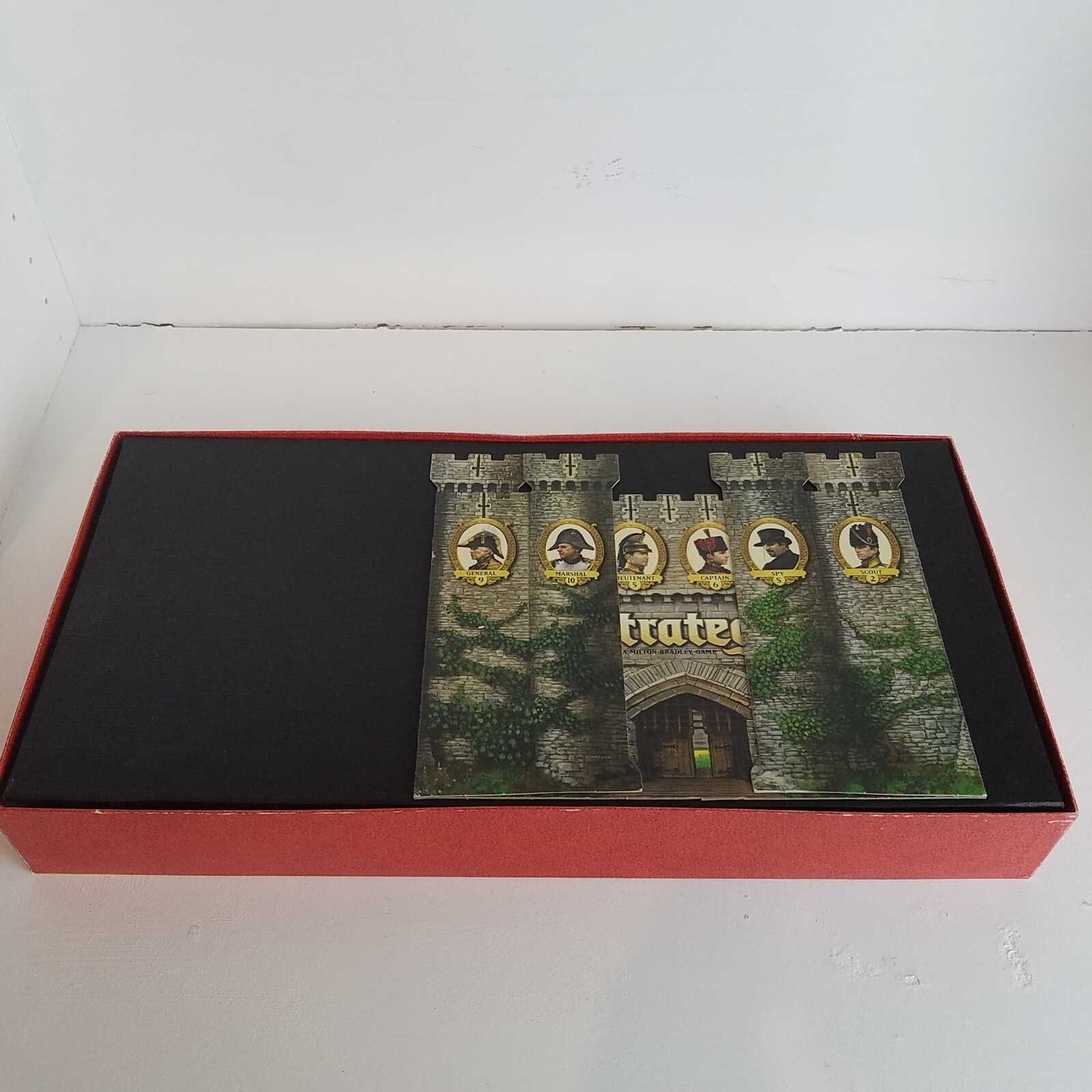 Early Vintage 1963 Risk Board Game Original Box Wooden Pieces | eBay