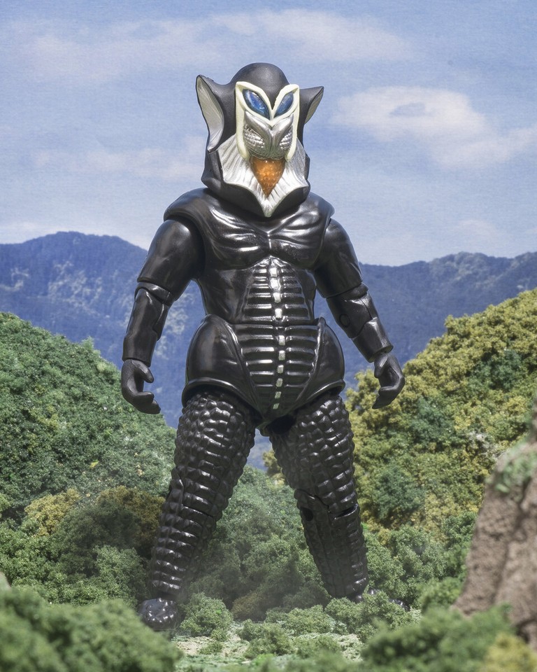 BANDAI Ultraman Kaiju Figures Shodo/Chodo Alpha Ultra Kaiju Indvidual ...