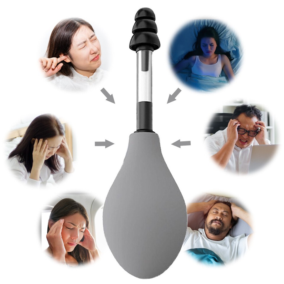 Inner Ear Pressure Relief Tool Reduce Tension Ear Pressure Tool for ...